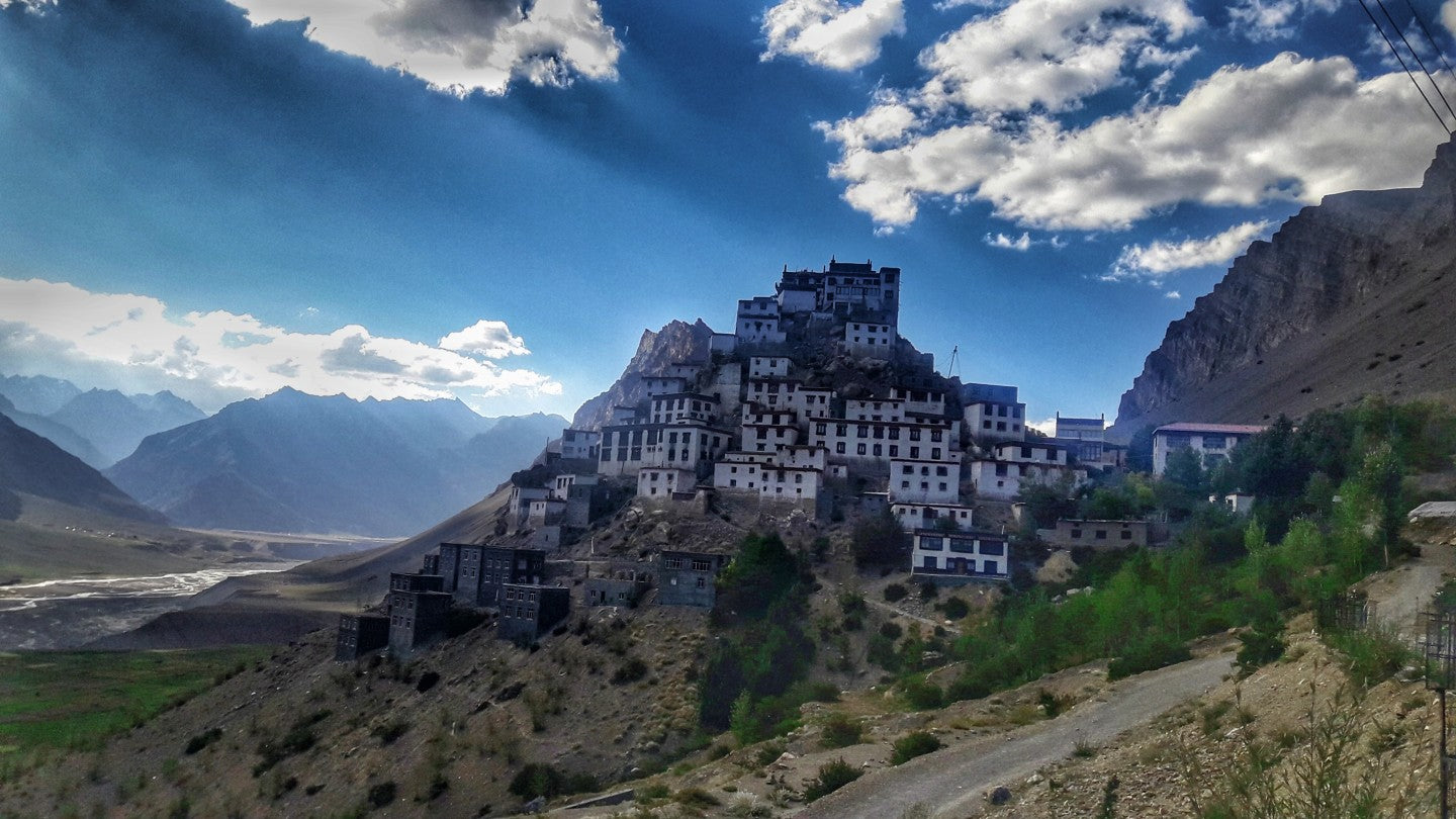 Incredible SPITI