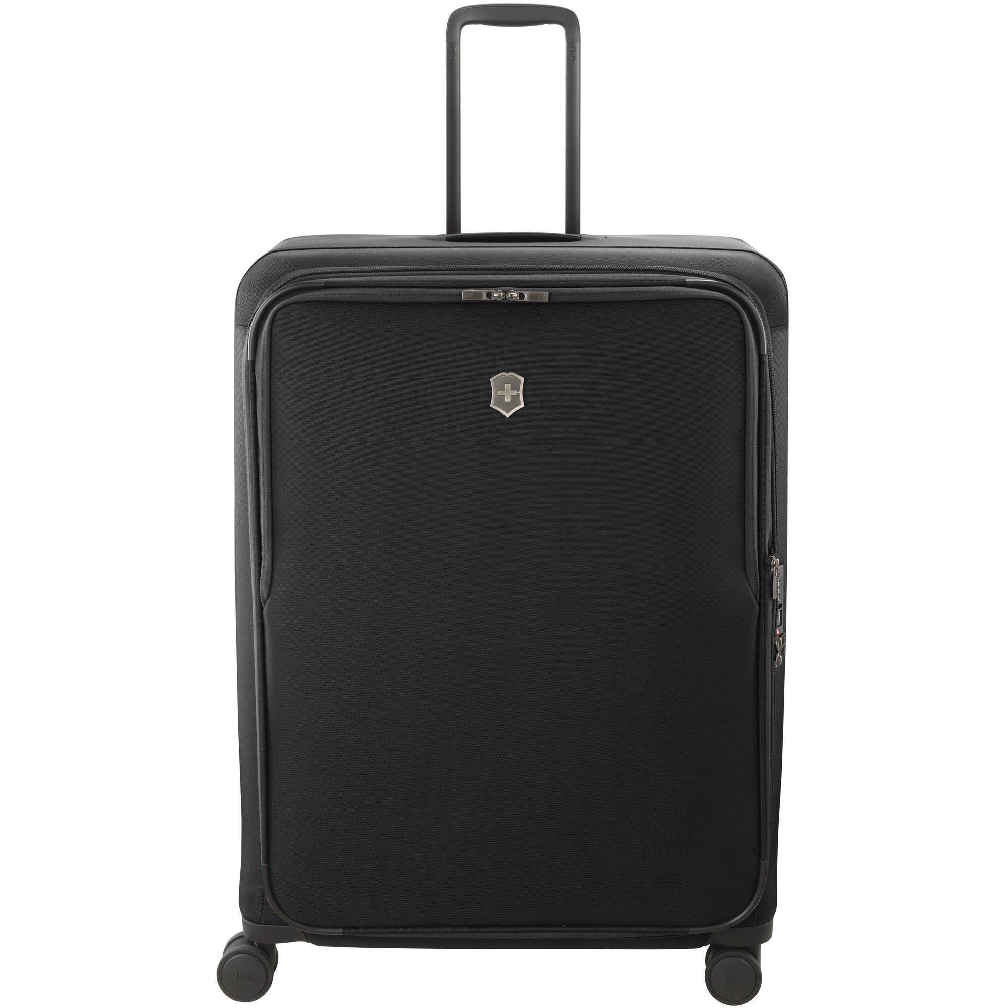 Victorinox Connex, Extra-Large Softside Case, Black
